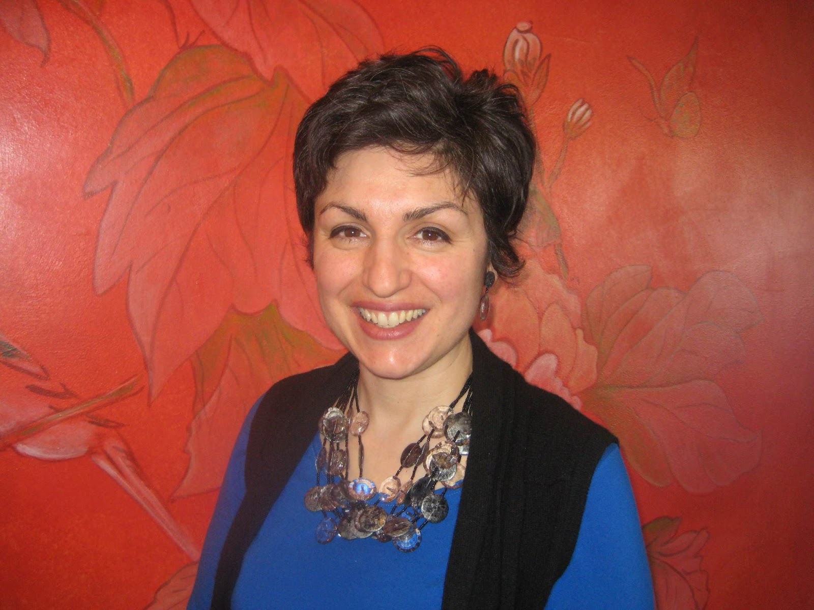 Meet Nadia Abushanab Higgins – The Lerner Blog