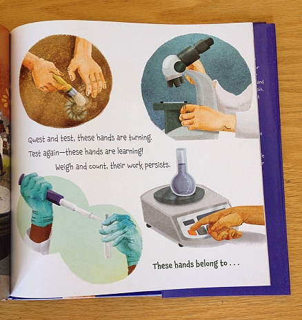 Whose Hands 1 – The Lerner Blog