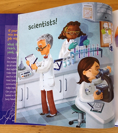 Whose Hands 2 – The Lerner Blog