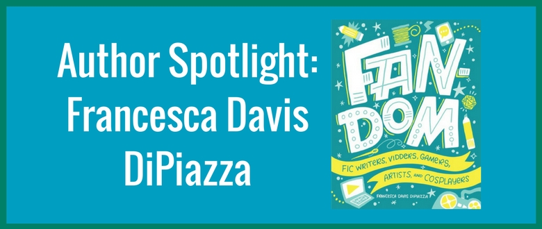 Fandom: A Sandbox Where Everybody Gets to Play [Author Spotlight]
