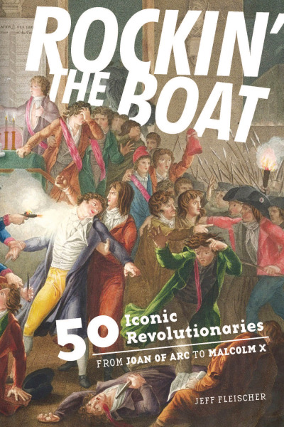 5 Kinds of Nonfiction: Jeff Fleischer – The Lerner Blog