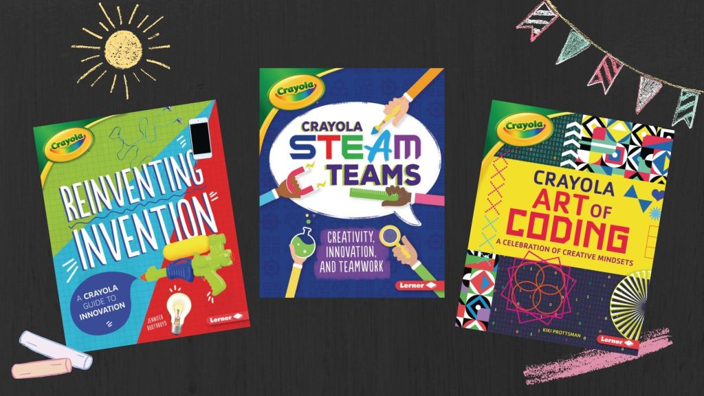 Spring Fun With Crayola®!