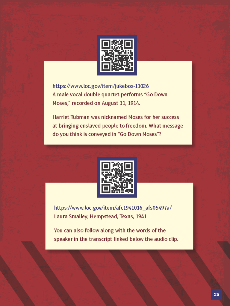 See How the new Read Woke™ Books Series Utilizes Primary Sources – The ...