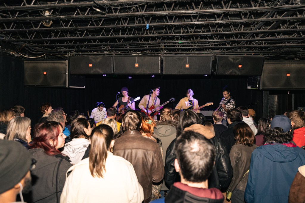 Bands for the Banned: Music and Story in Concert – The Lerner Blog